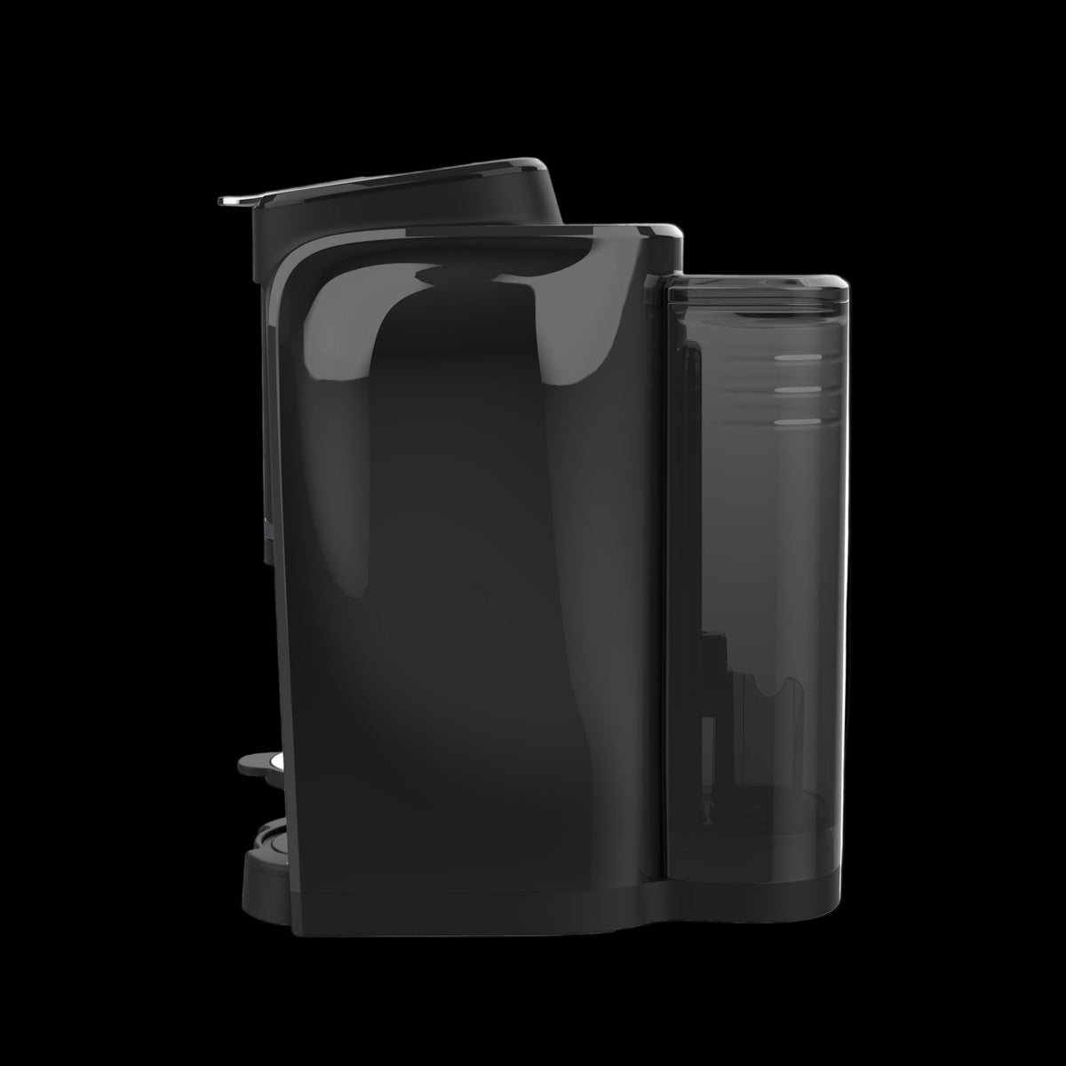 Flavia NEW Aroma Brewer - Black, Makes Coffee, Lattes, Tea, and other ...