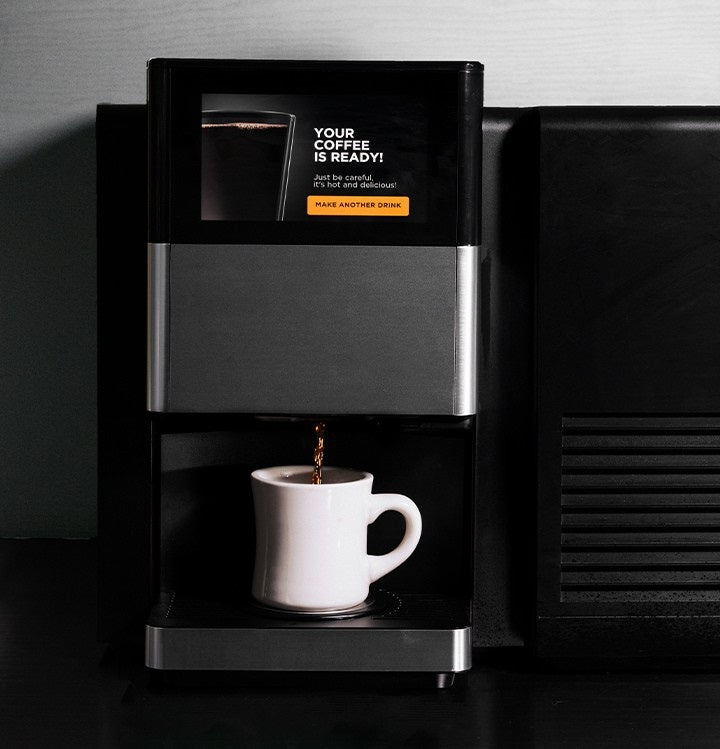 Machines Overview | MyFlavia by Lavazza