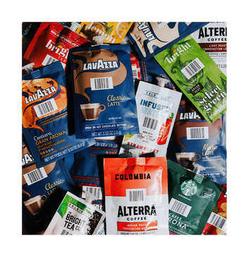 Flavia Drinks Overview | MyFlavia by Lavazza
