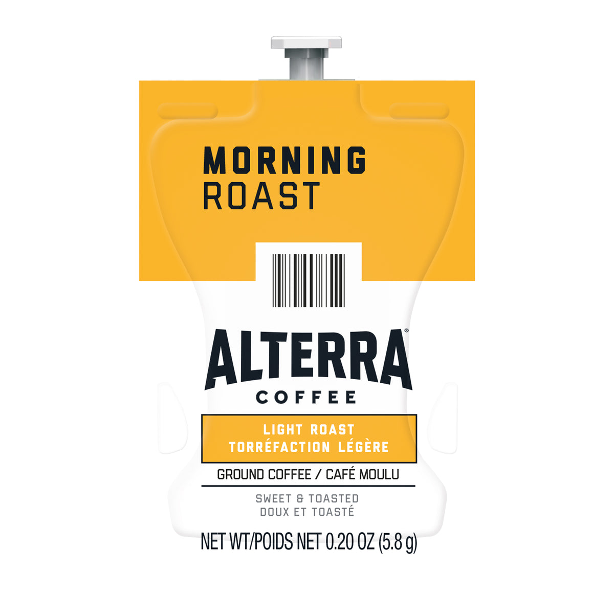Alterra® Morning Roast Coffee Fresh Packs for Flavia Brewers – MyFlavia ...