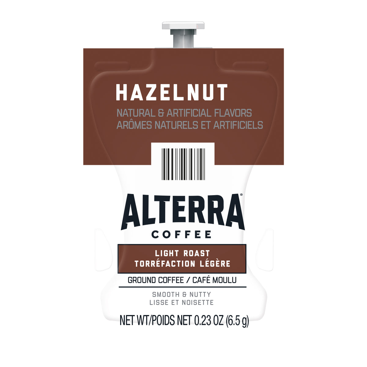 ALTERRAÂ® Hazelnut Coffee Fresh Packs for Flavia Brewers – MyFlavia by ...