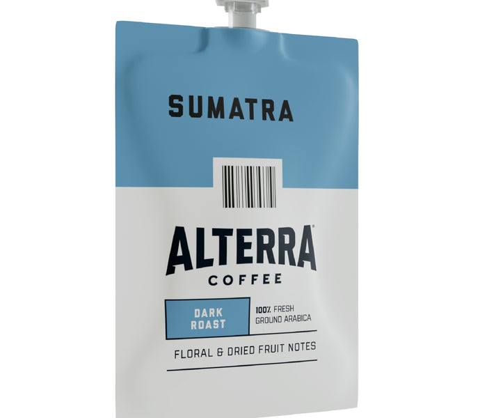 Alterra® Sumatra Coffee Fresh Packs for Flavia Brewers – MyFlavia by ...