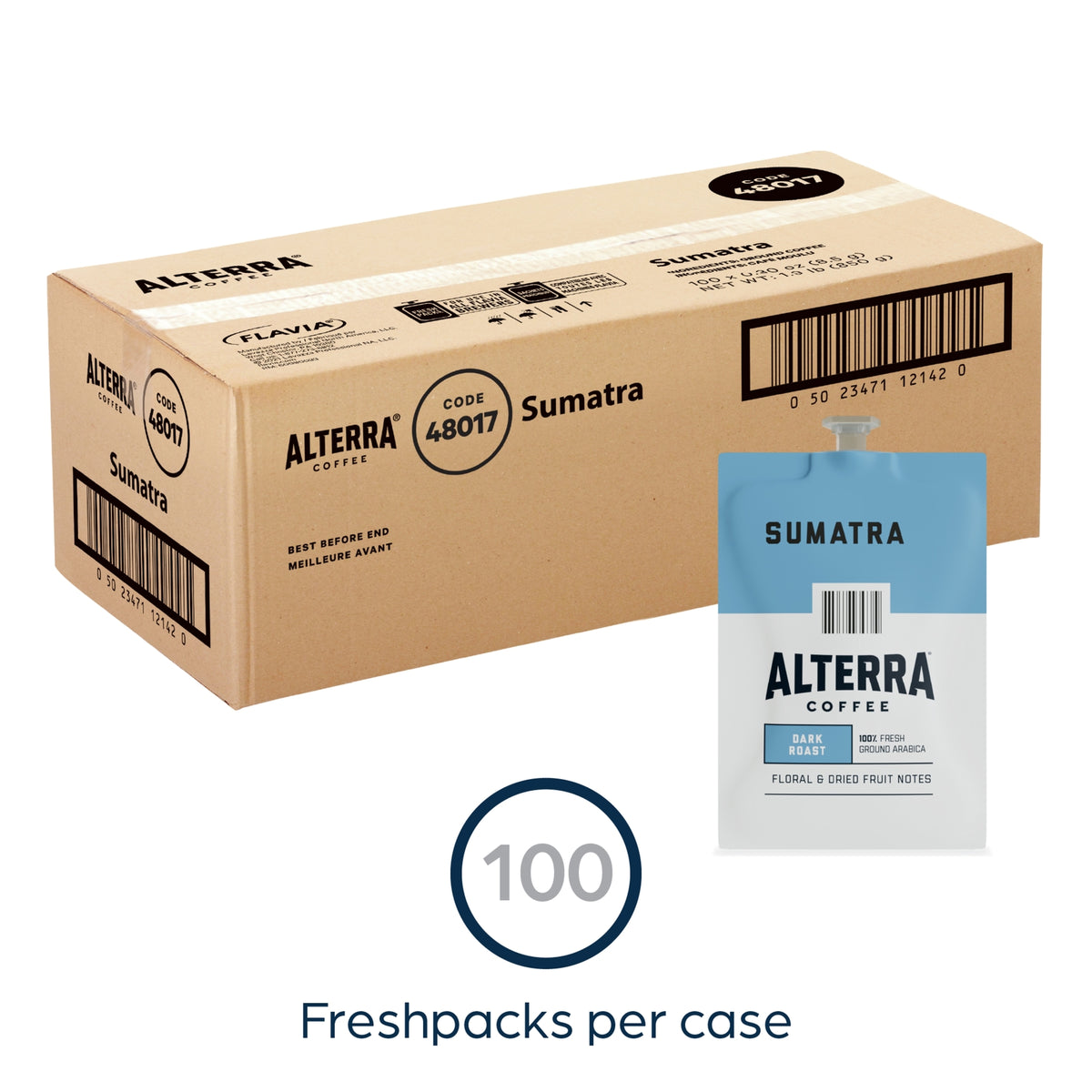 Alterra® Sumatra Coffee Fresh Packs for Flavia Brewers – MyFlavia by ...