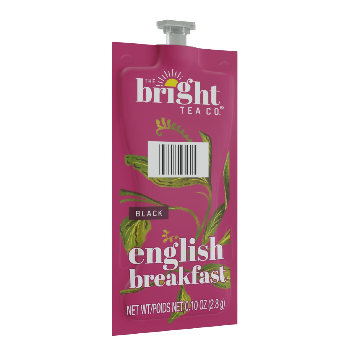 THE BRIGHT TEA CO.Â® English Breakfast Tea Fresh Packs for Flavia ...