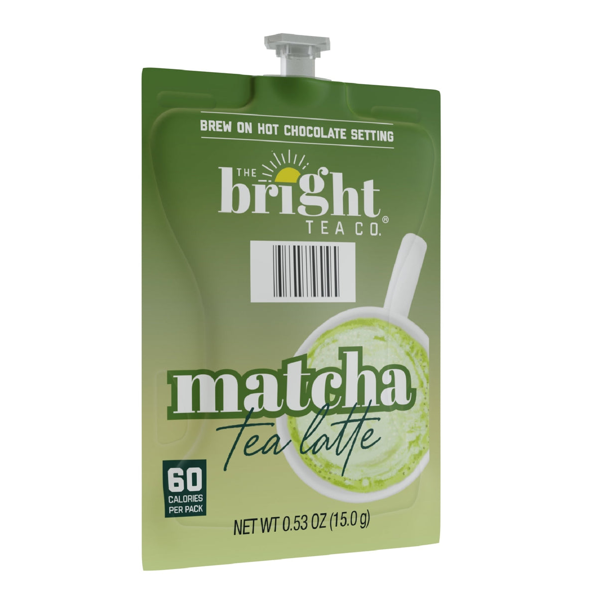 Bright Tea Co.Â® Matcha Latte – MyFlavia by Lavazza