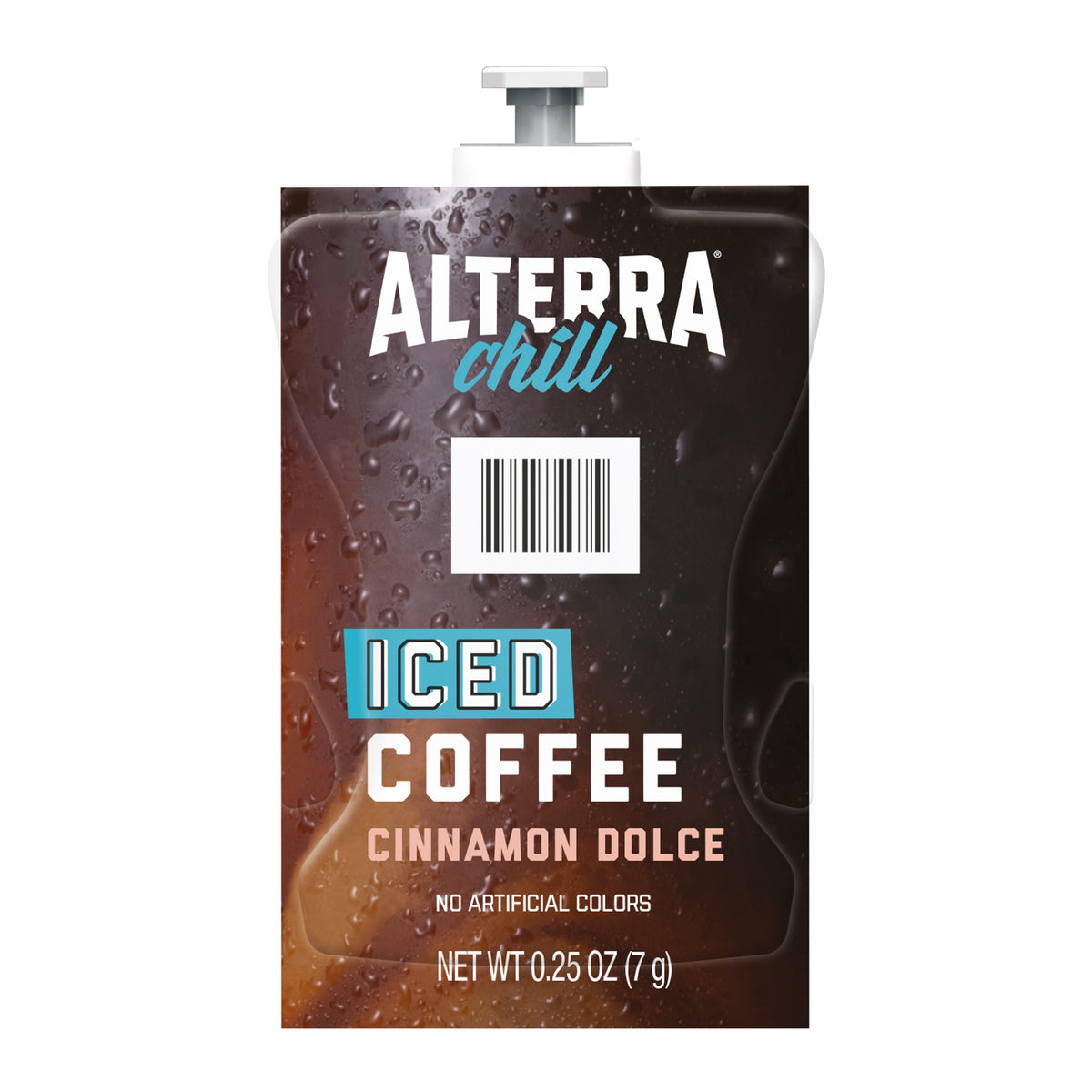 Alterra® Cinnamon Dolce Iced Coffee – MyFlavia by Lavazza