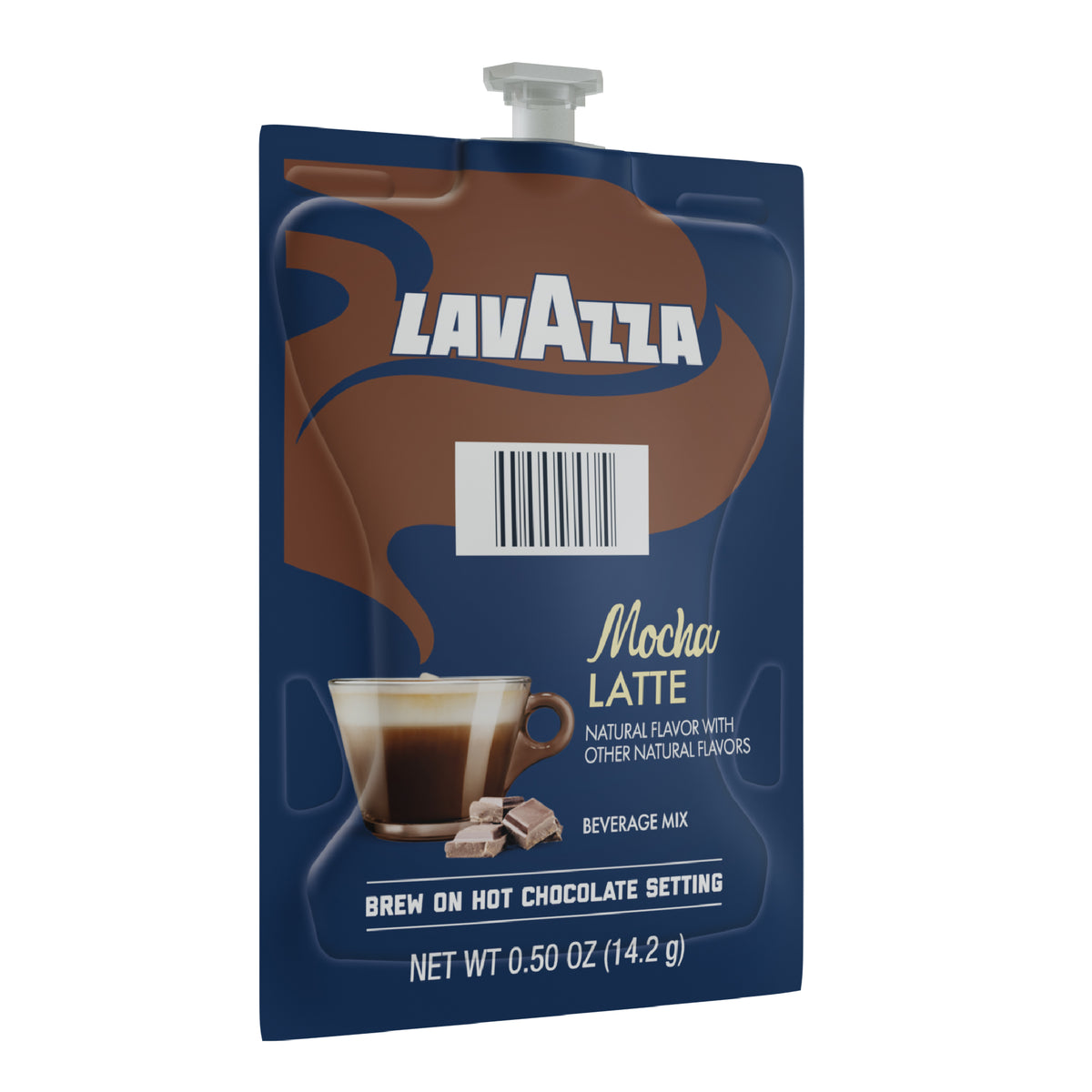 Lavazza Mocha Latte for Flavia – MyFlavia by Lavazza