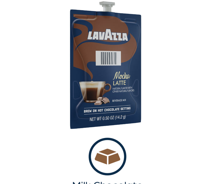 Lavazza Mocha Latte for Flavia – MyFlavia by Lavazza