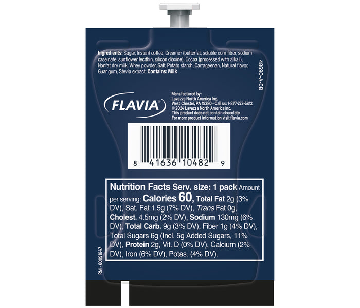 Lavazza Mocha Latte for Flavia – MyFlavia by Lavazza