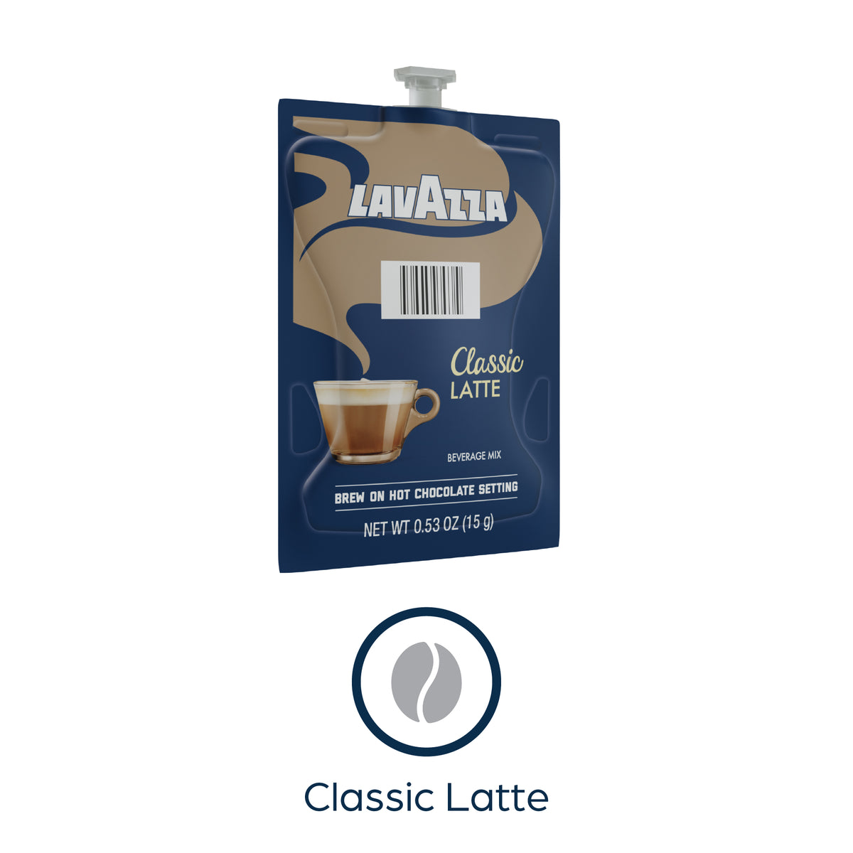 Lavazza Classic Latte for Flavia – MyFlavia by Lavazza