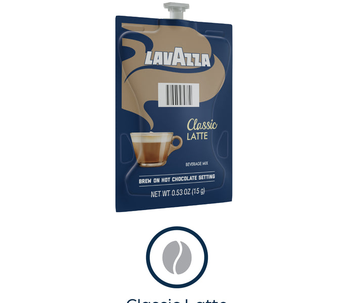Lavazza Classic Latte for Flavia – MyFlavia by Lavazza