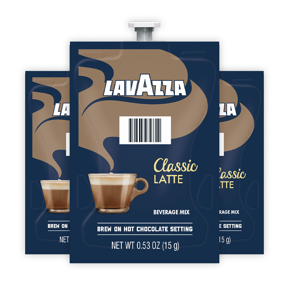 Lavazza Classic Latte for Flavia – MyFlavia by Lavazza