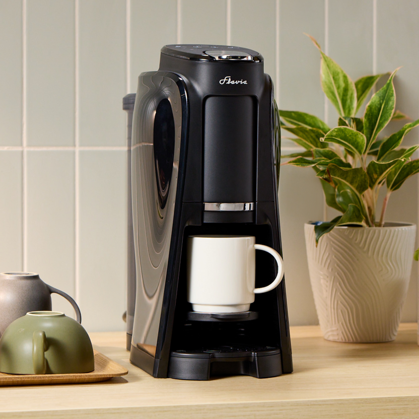 Machines Overview | MyFlavia by Lavazza
