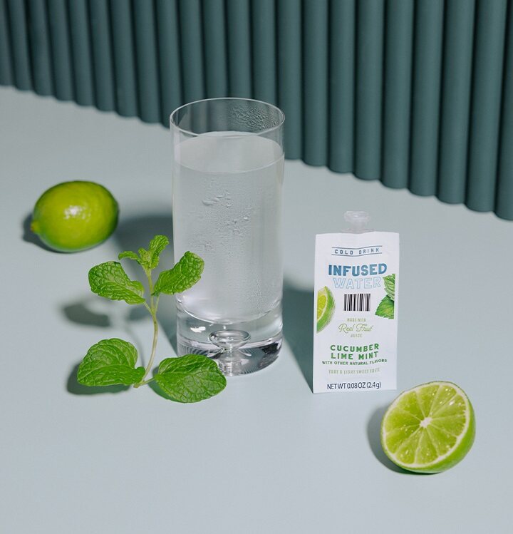 Flavia Drinks Overview | MyFlavia by Lavazza