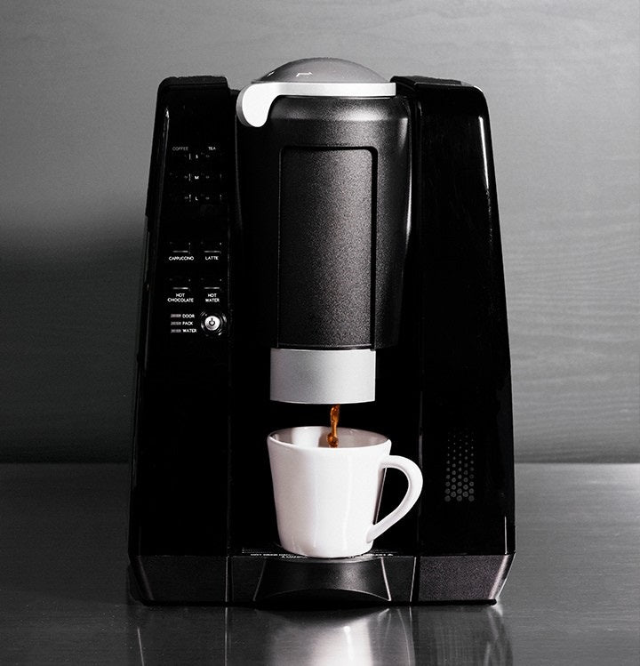 Machines Overview | MyFlavia by Lavazza
