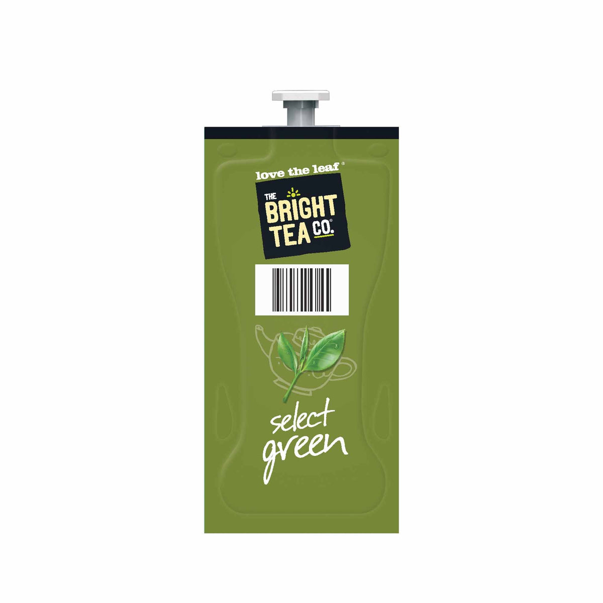 THE BRIGHT TEA CO.Â® Select Green Tea Fresh Packs for Flavia Brewer ...