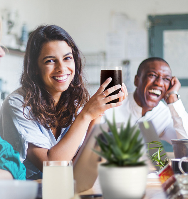 Flavia® Chill – MyFlavia by Lavazza