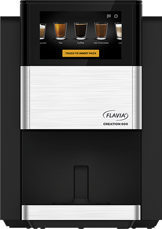 Flavia® Creation 600 – MyFlavia by Lavazza